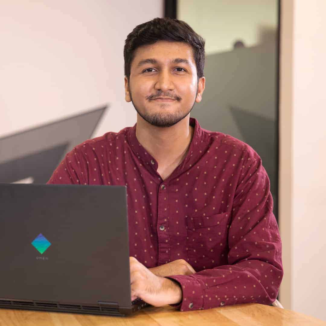 Navin parmar - Skill Nation