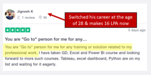 Navin parmar - Skill Nation